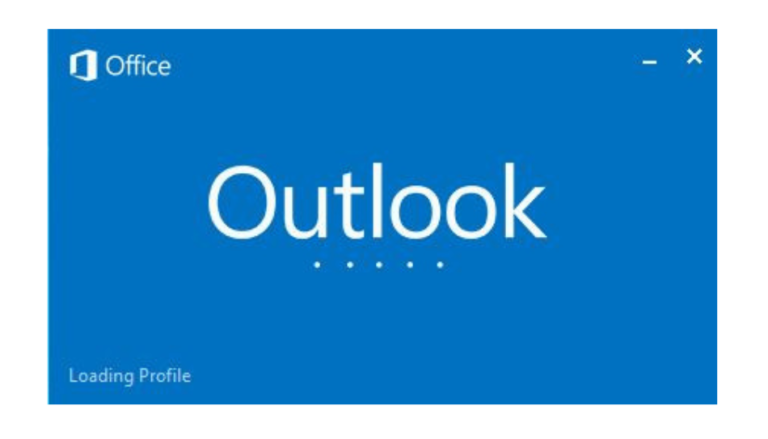 Outlook Stuck On Loading Profile-Issue Fixed - The Mega News