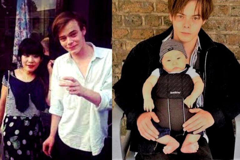 Archie Heaton - All About Charlie Heaton Son - The Mega News