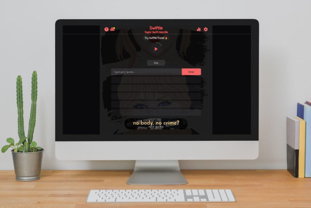 Swiftle: Ultimate Game For Taylor Swift Fans - The Mega News