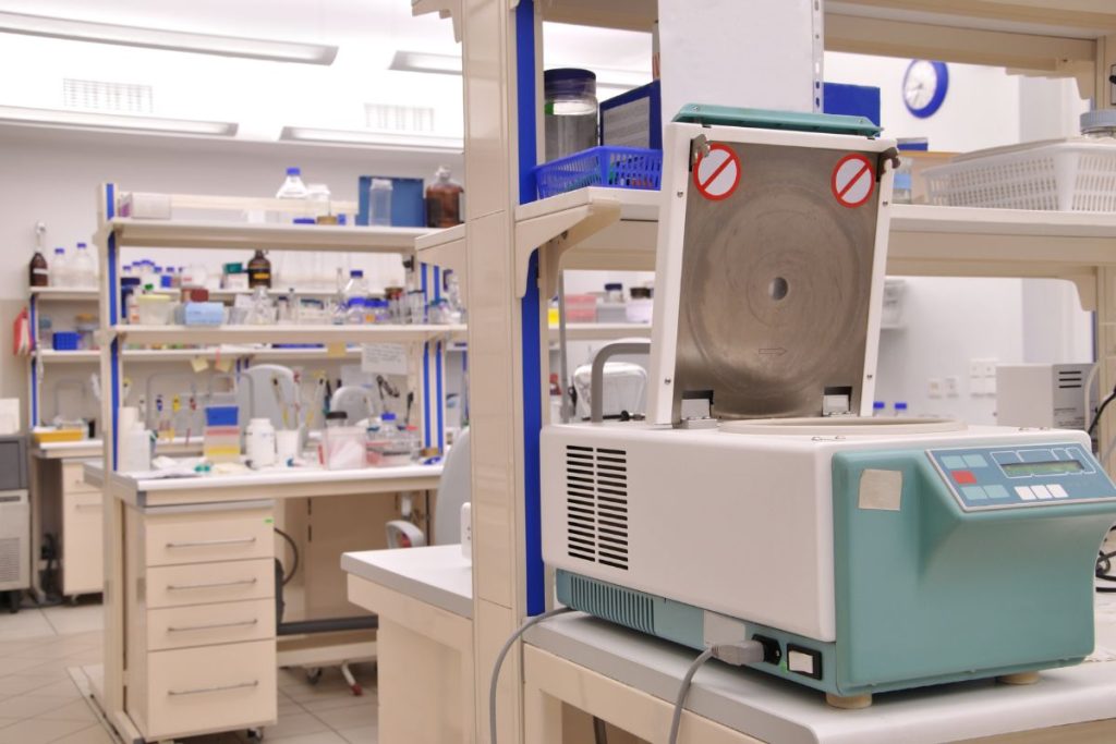 Health and Safety Design Considerations for Laboratories
