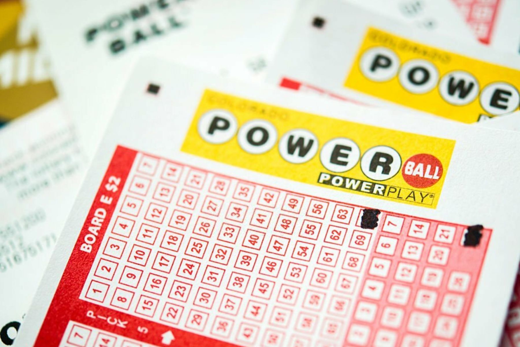 The Monumental Billion-Dollar Powerball Jackpot: California's Historic ...
