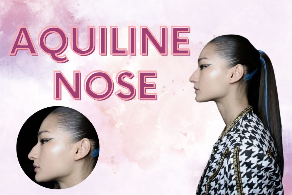 The Aquiline Nose: A Majestic Profile in Facial Symmetry