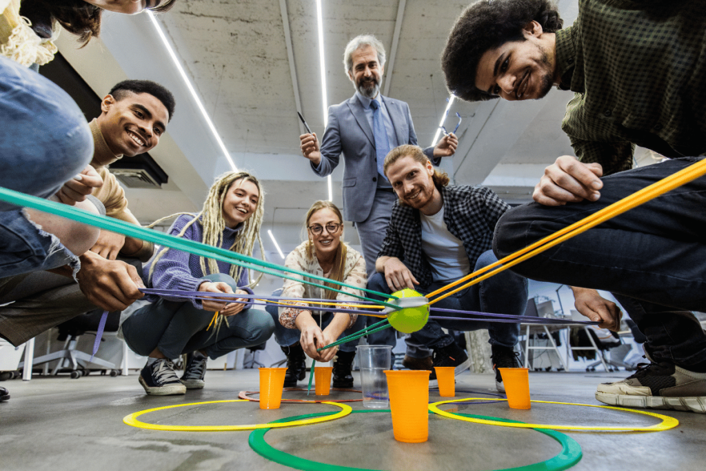 Team-Building Activities: Top Spring Ideas for 2024