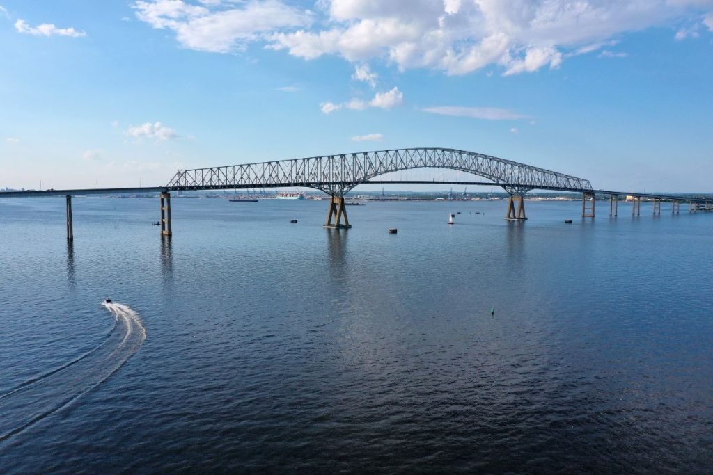 Baltimore Bridge: Rebuilding of the Francis Scott Key Bridge